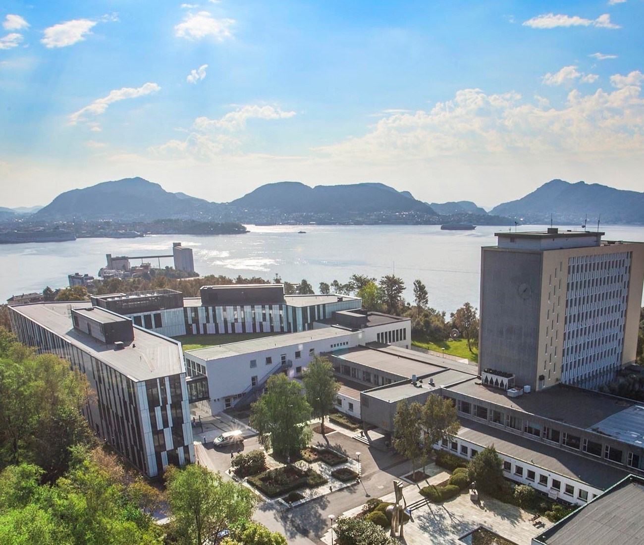 NHH Scholarship 2022 - Port Said University