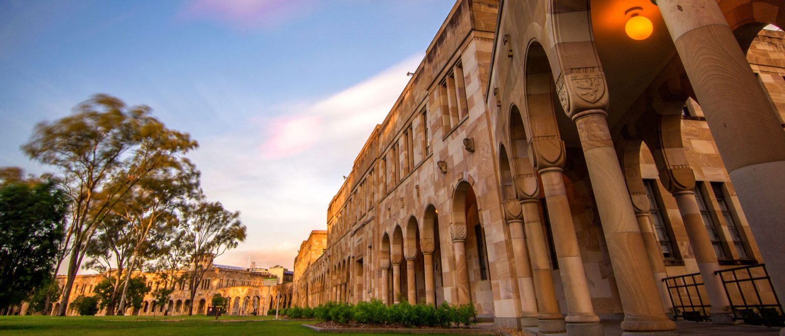 Queensland 2021 - Port Said University